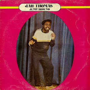 Compartilhando Reggae: Jah Thomas