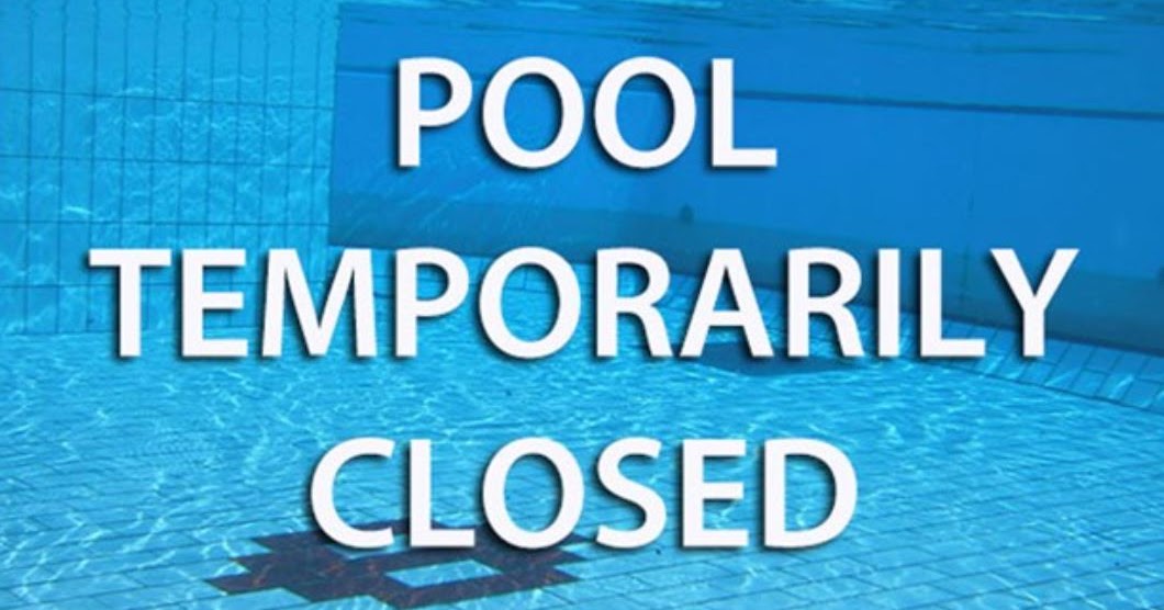 Main Pool closed for 24 hours after fecal accident; reopening expected ...