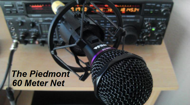 The Piedmont 60 Meters Net