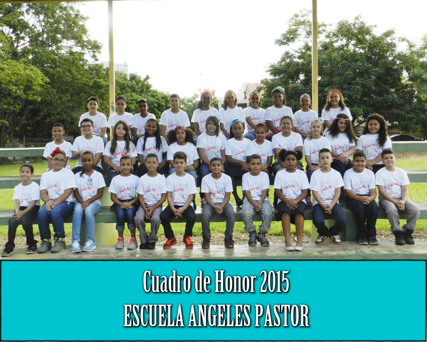 Escuela Ángeles Pastor: diciembre 2015