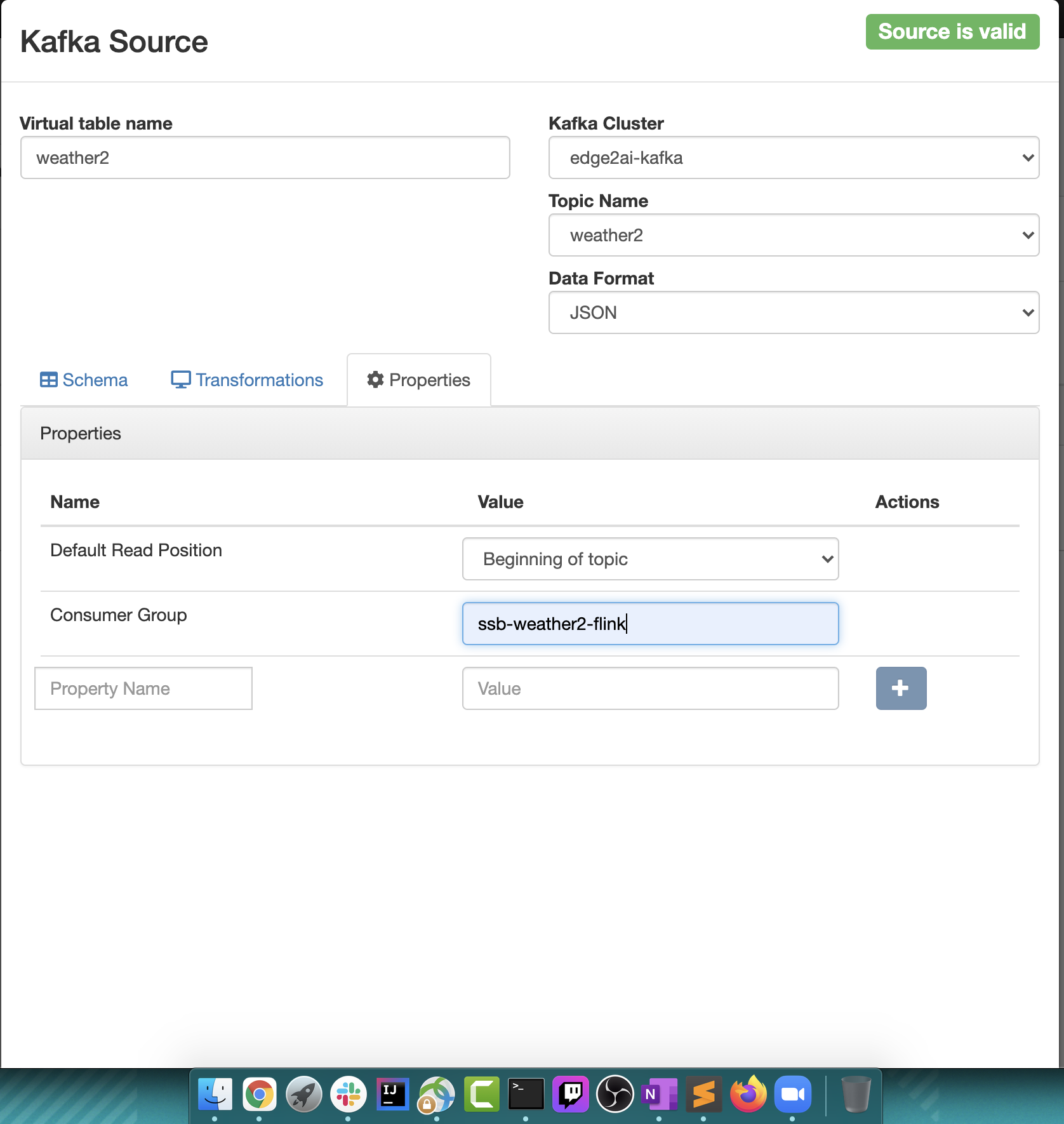 Introducing Cloudera SQL Stream Builder (SSB) Introducing Cloudera SQL Stream Builder (SSB)