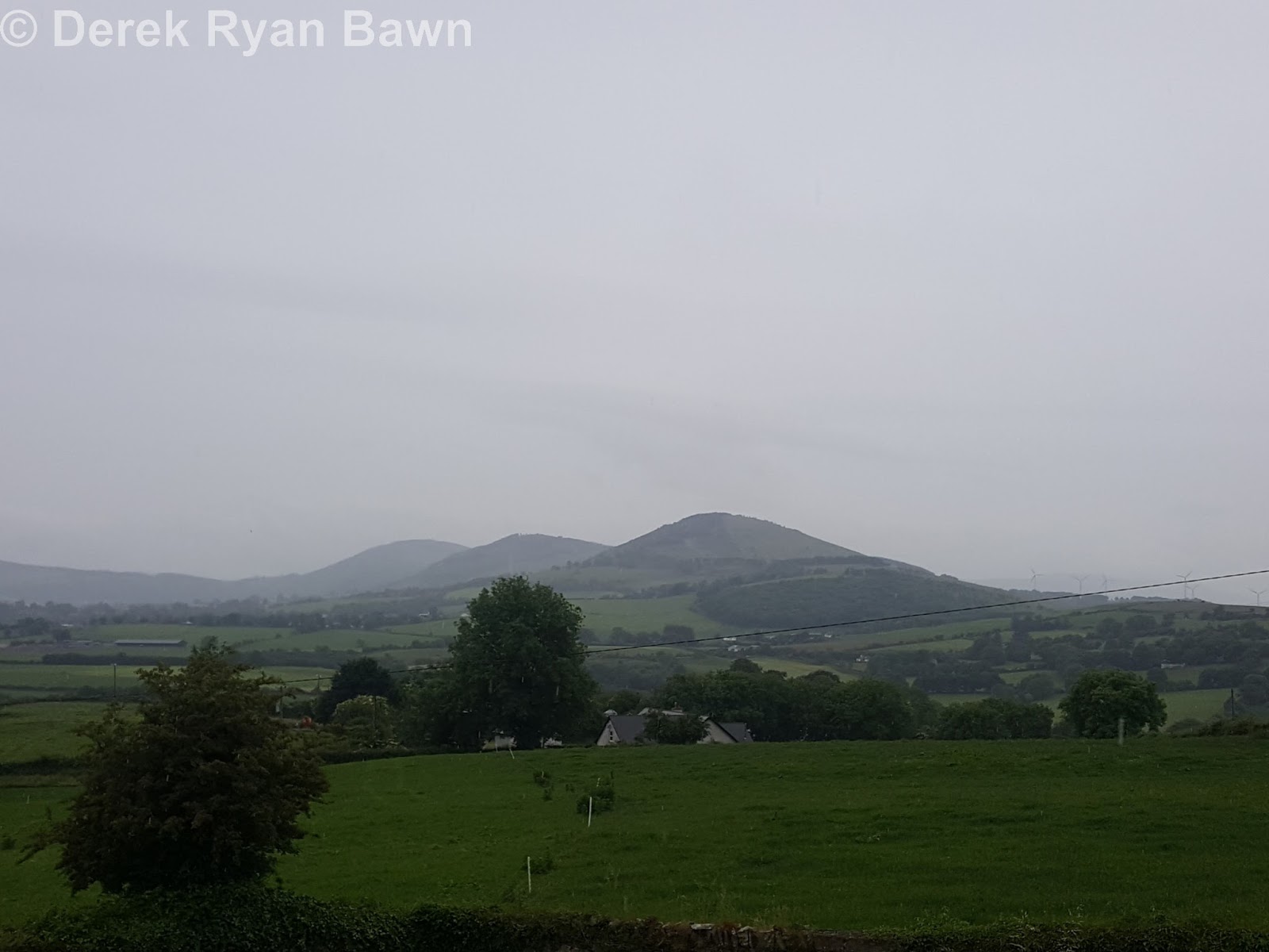 The Tipperary Antiquarian: St Odhran & Iona