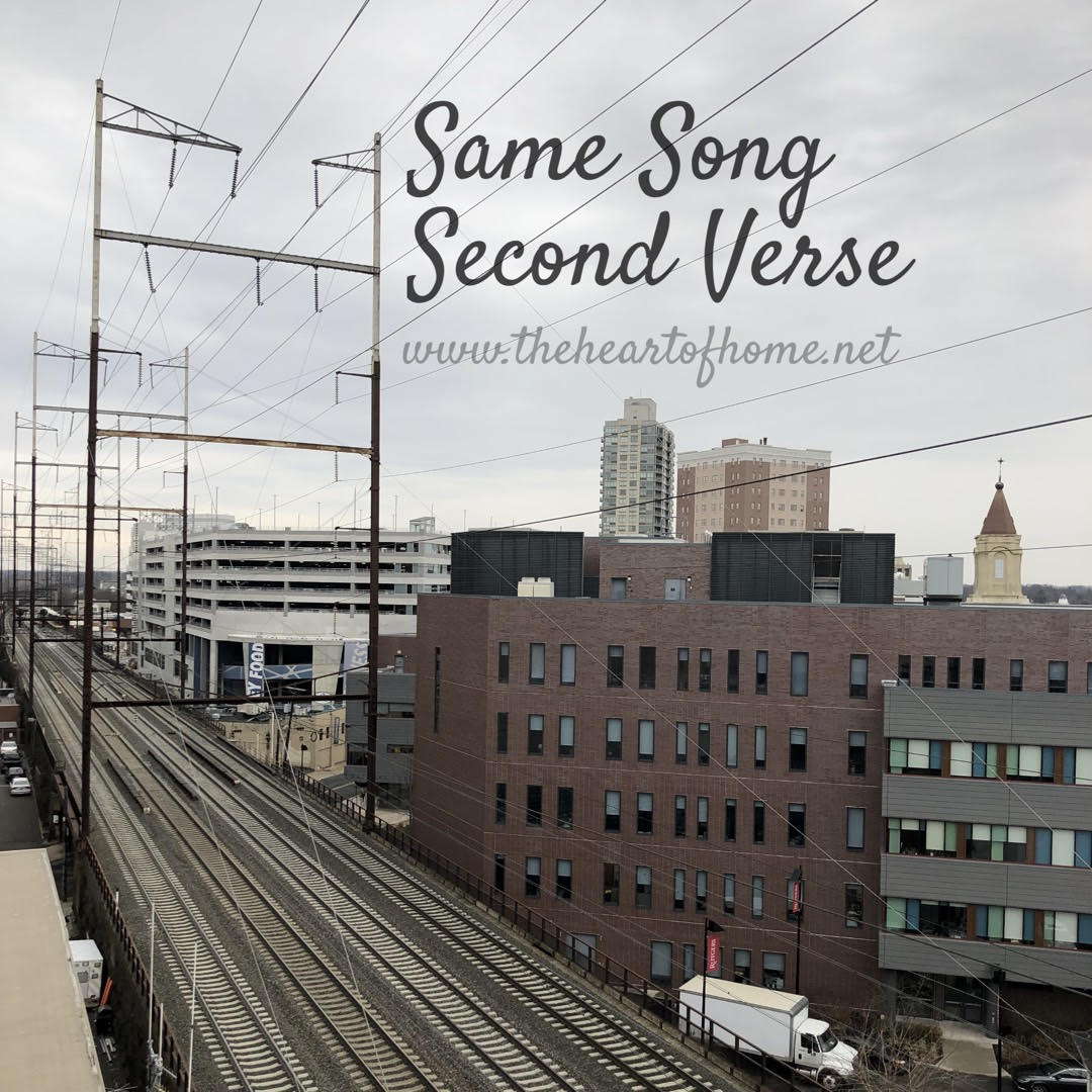 The Heart of Home: Same Song, Second Verse