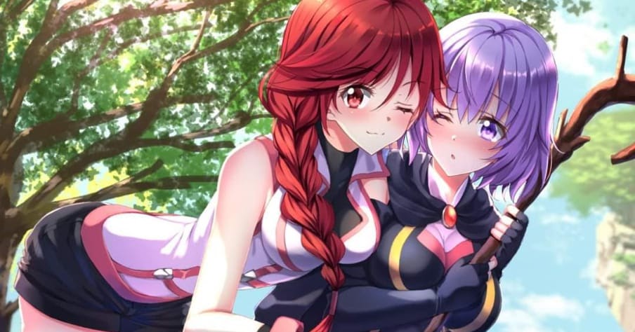 Fallen Body Swap: El descanso de una aventurera