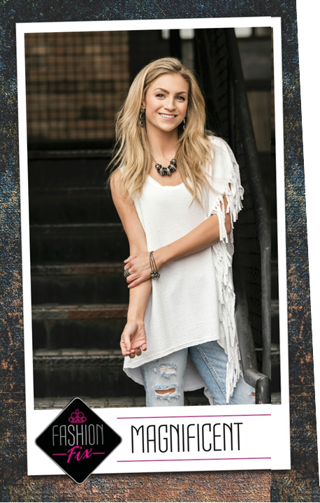 February 2020 Fashion Fix - Sneak Peek