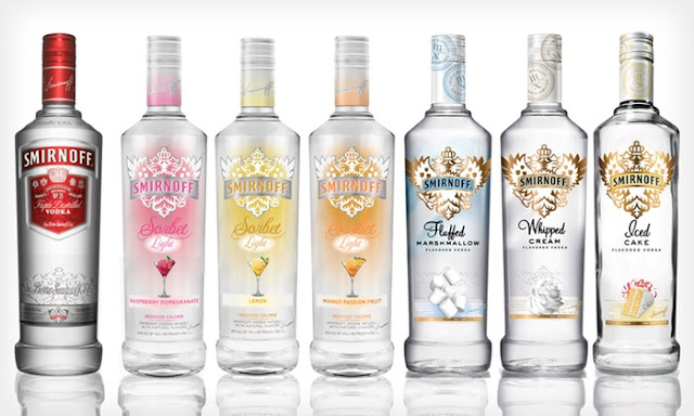 Kombinasi Minuman Vodka Campuran yang Patut Dicoba