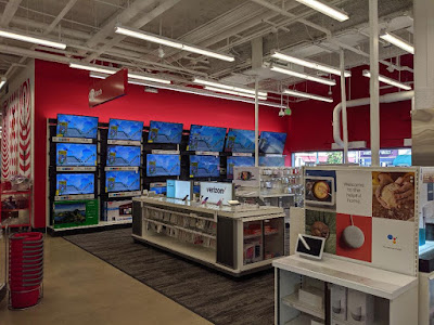 Robert Dyer @ Bethesda Row: Tenleytown Target opens to huge crowds (Photos)