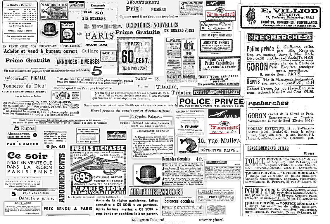 C'est arrivé près d'ici: Une compilation de faits divers, 1880 à 1940 ...