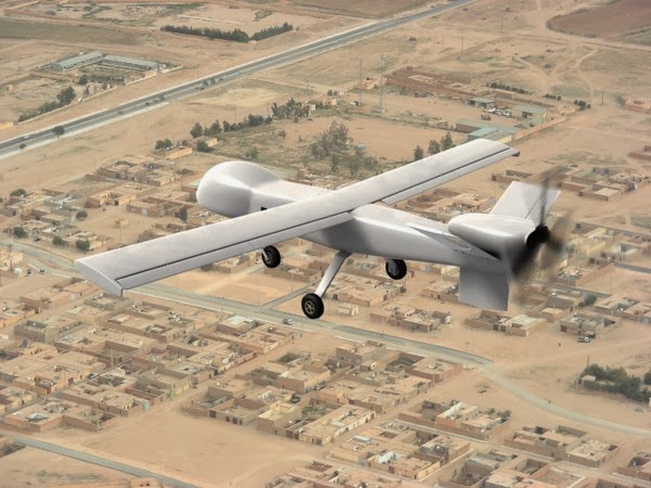 GreenDef: Drones Are The Future of Warfare