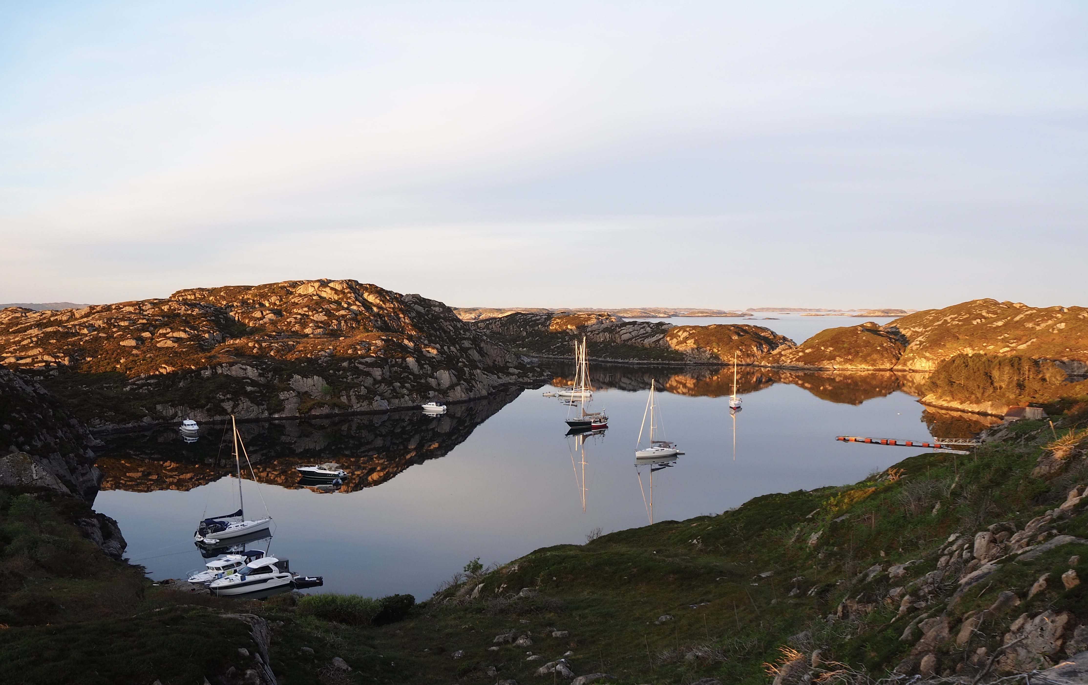 Goturen: Austevoll dag 3