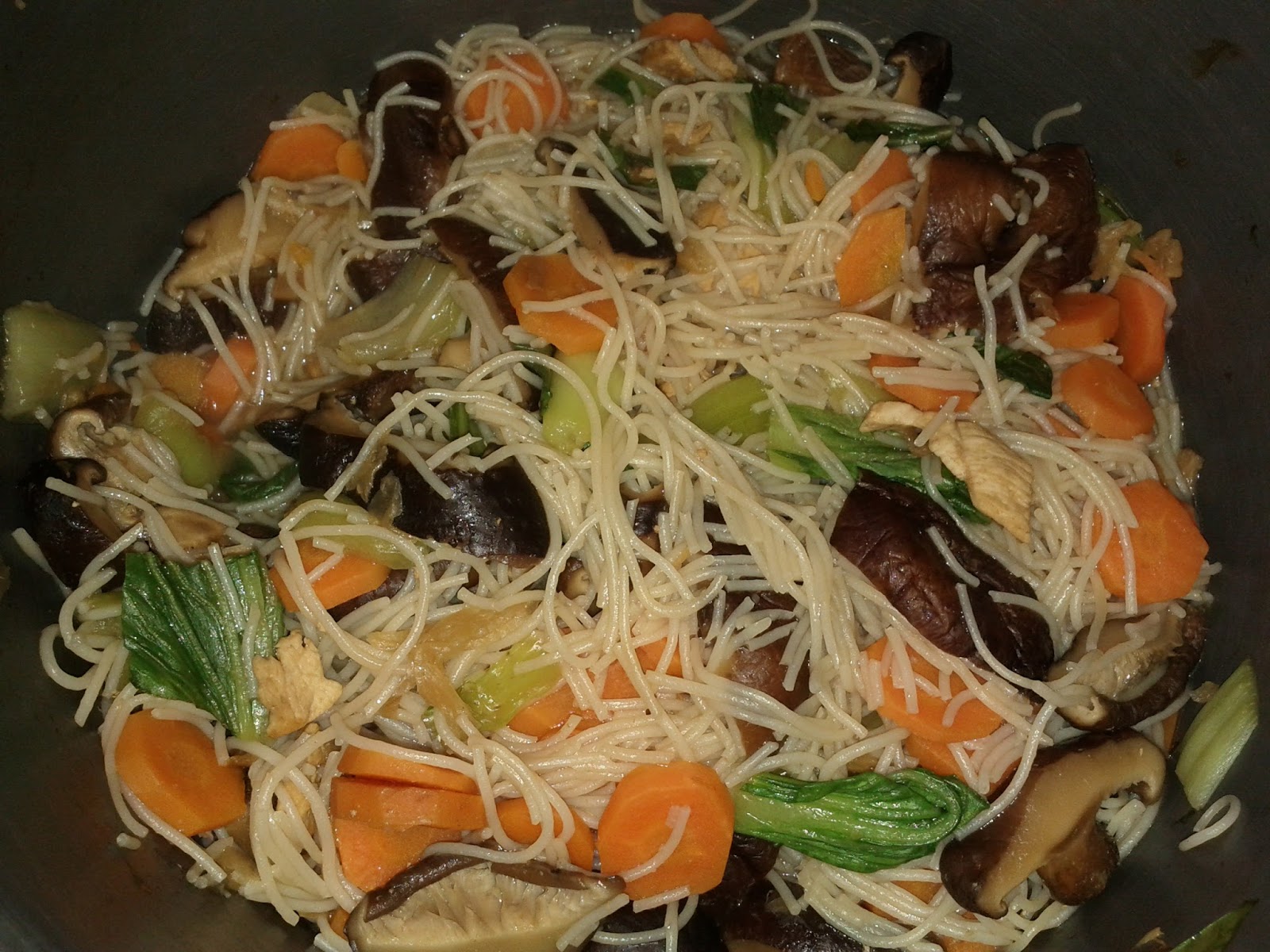 K Food Blog: Meefoon #2