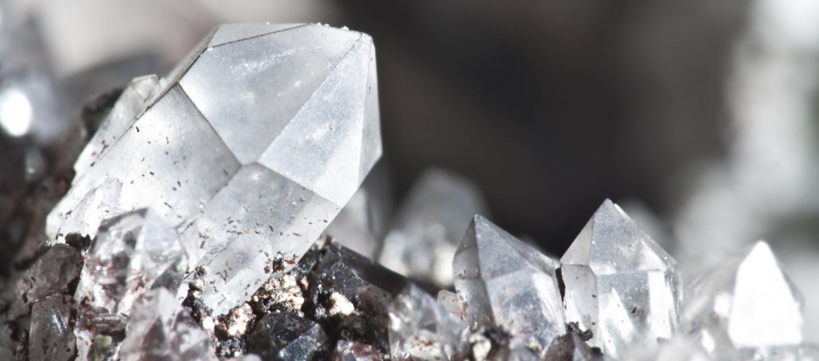 La cristalografía - Biología