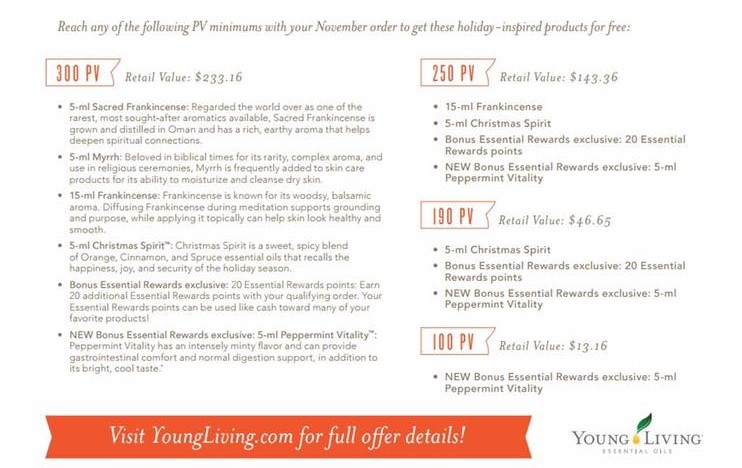 Young Living EO