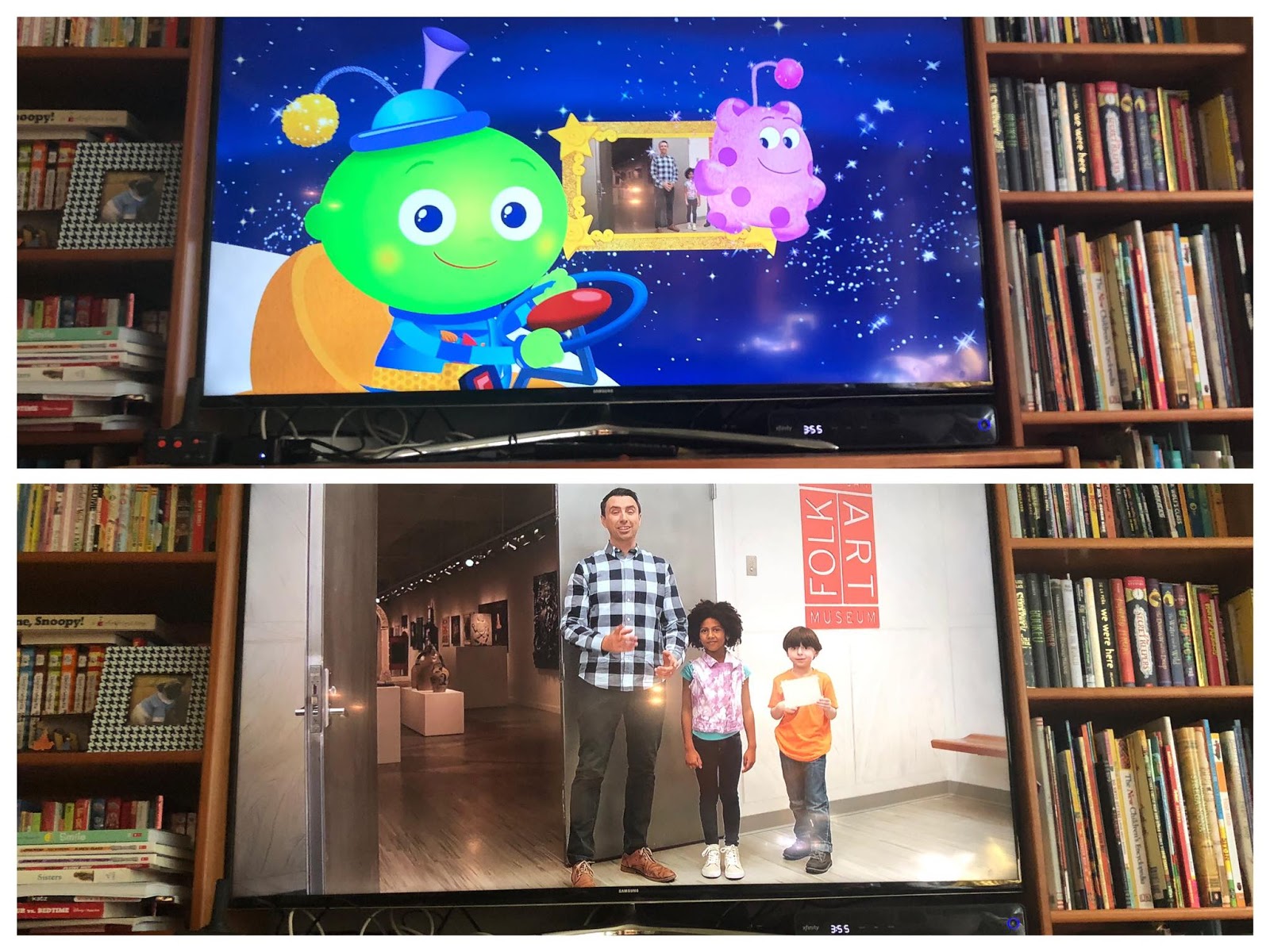 Latest updates from National Book Award finalist Jarrett J. Krosoczka ...