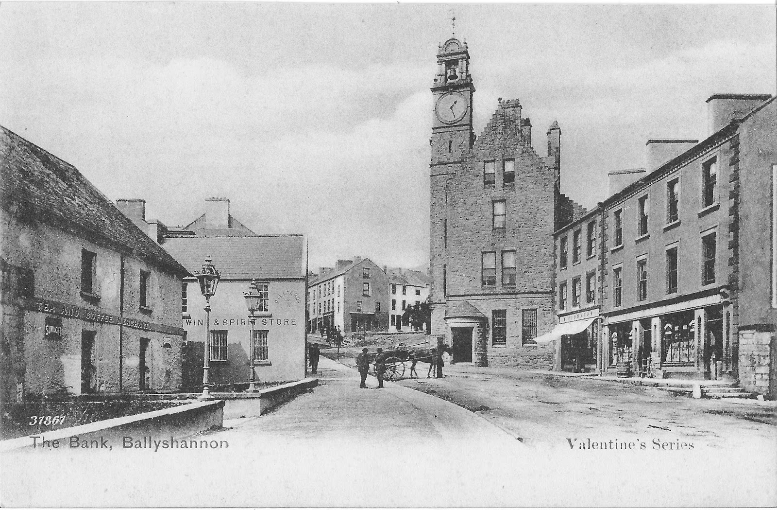 Ballyshannon Musings: The Man who Bought Ballyshannon