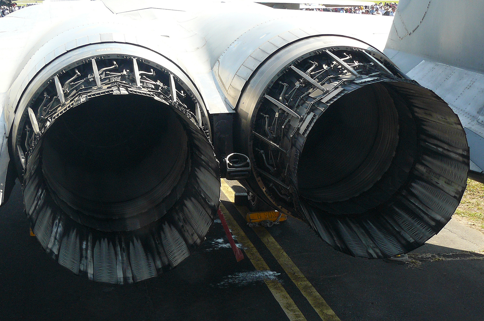 Pratt & Whitney F100 (F100-PW-100/F100-PW-200/F100-PW-220/220E/F100-PW-229)