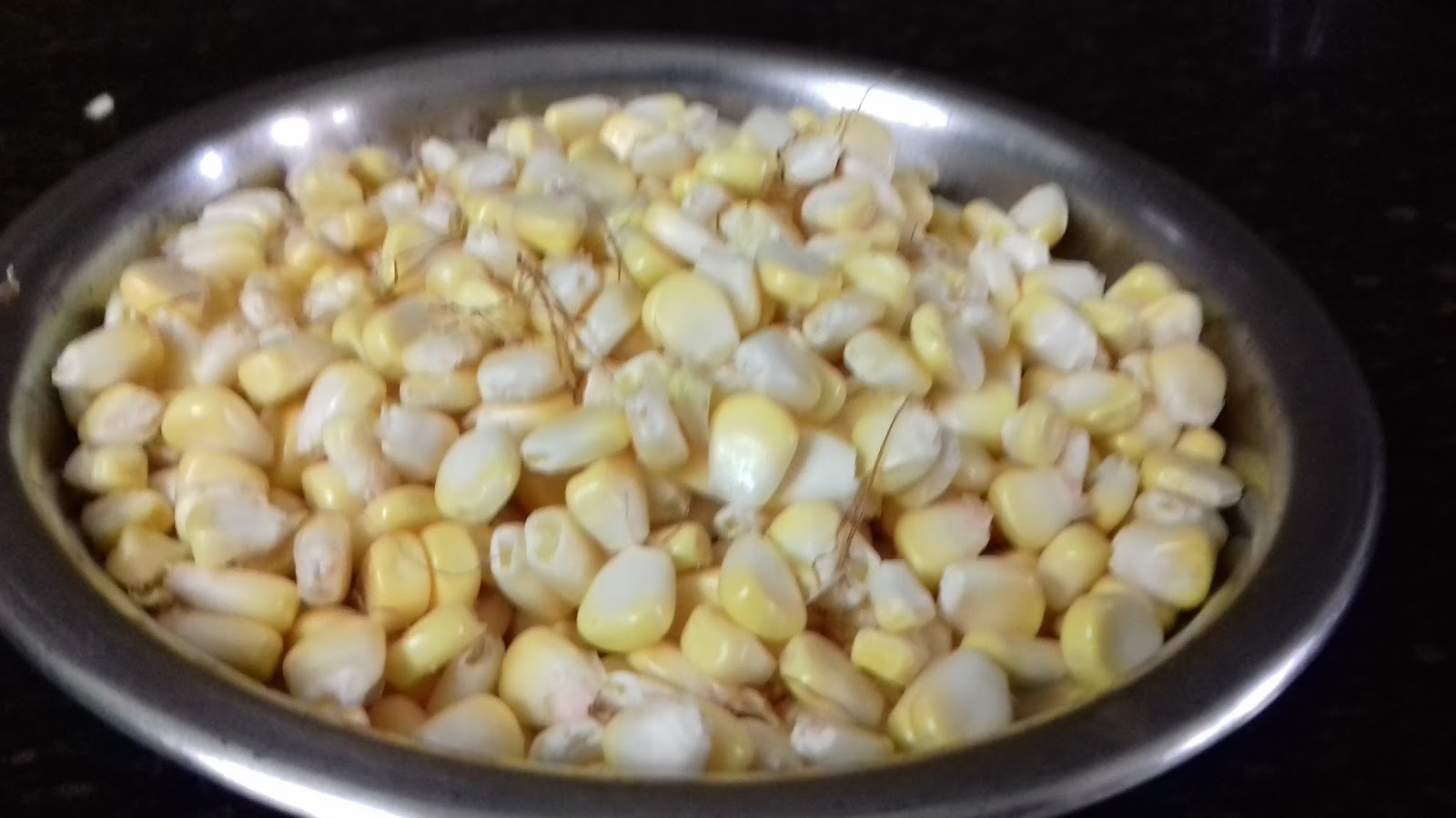 CLOSE TO HEART: Corn Gudalu