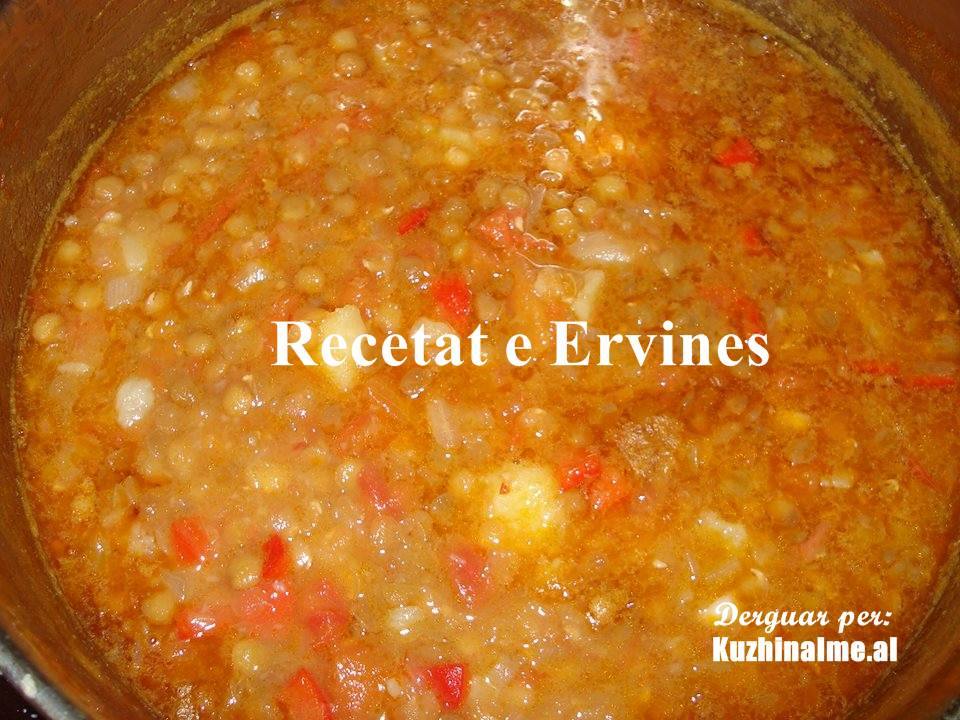 KuzhinaIme.al: Thjerza me perime. (Receta e derguar nga Ervina Saliu)