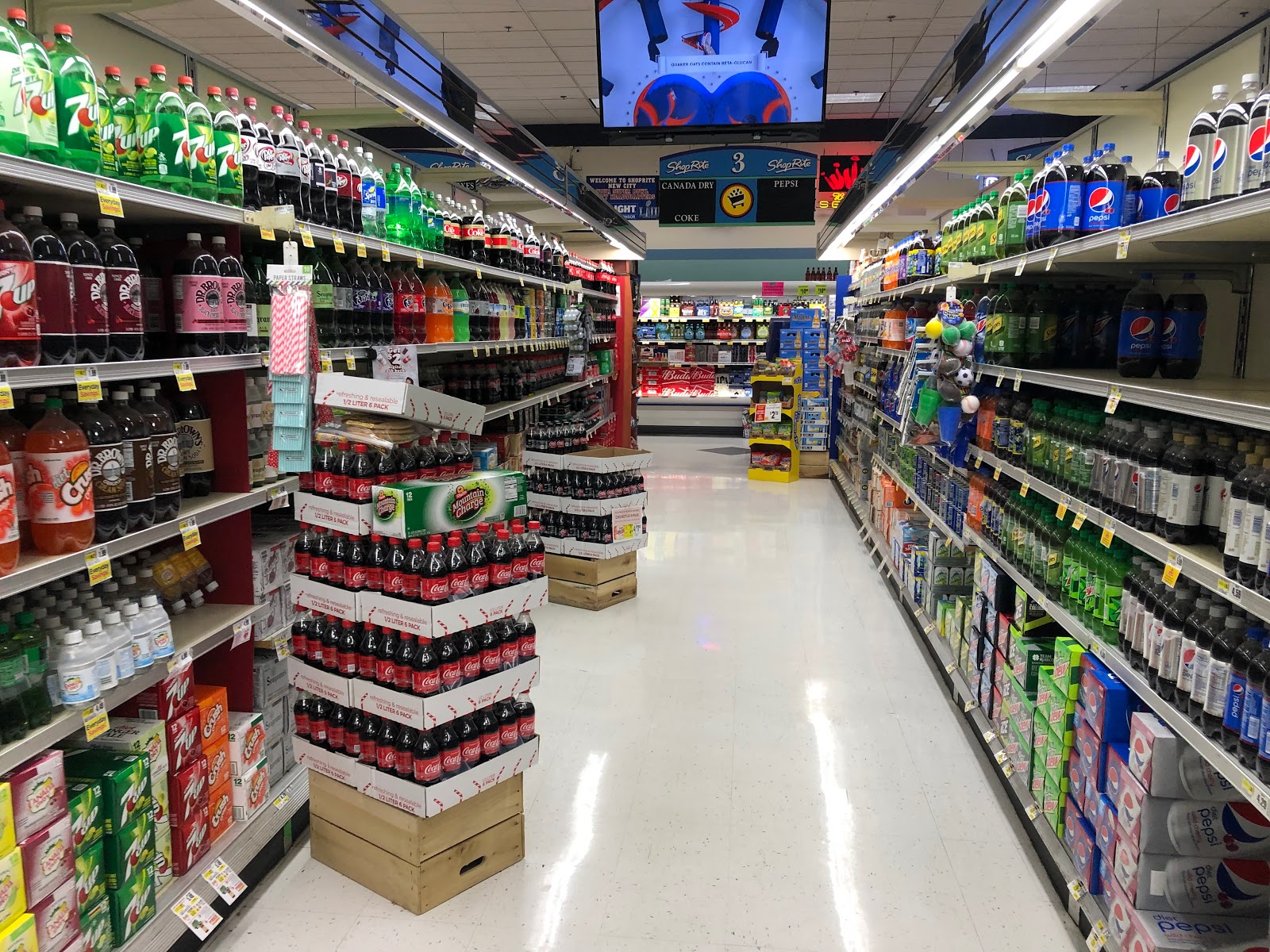 TOUR: ShopRite - New City, NY