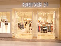 VIDA LOW COST: TIENDA DE ROPA - FOREVER 21