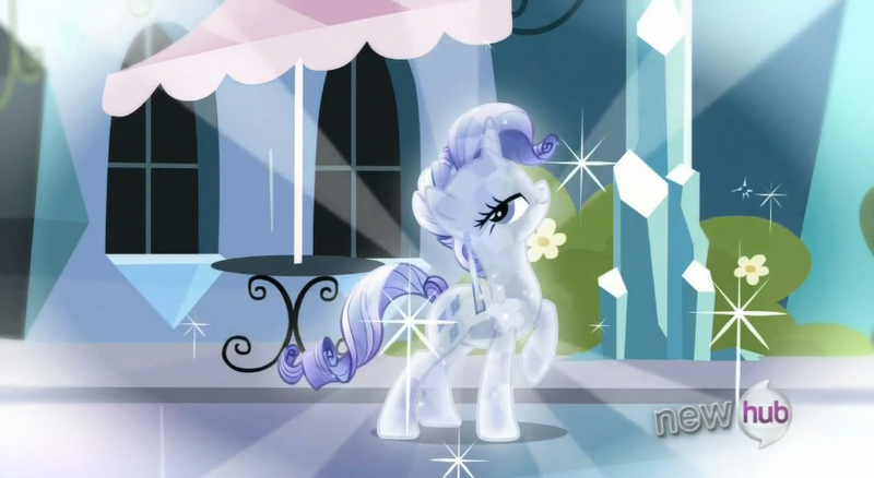 Equestria Daily - MLP Stuff!: "The Crystal Empire", Parts 1 and 2 ...