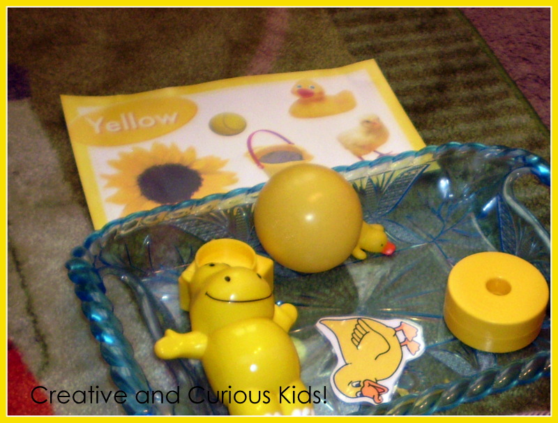 Creative and Curious Kids!: Little Quack Counts and Activities