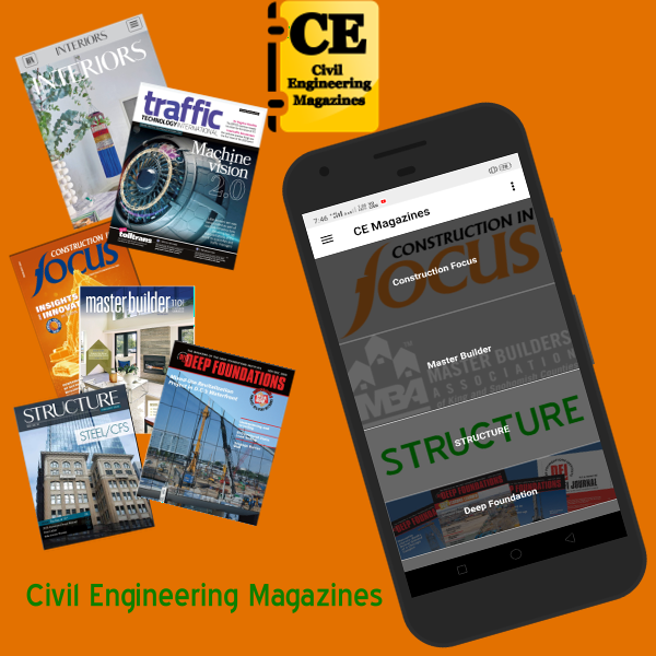 Read all Civil Engineering Magazines free from your Android app - Civil ...