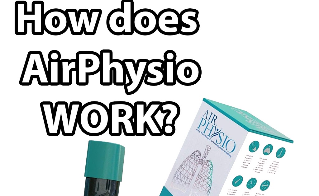 AirPhysio Review 2021
