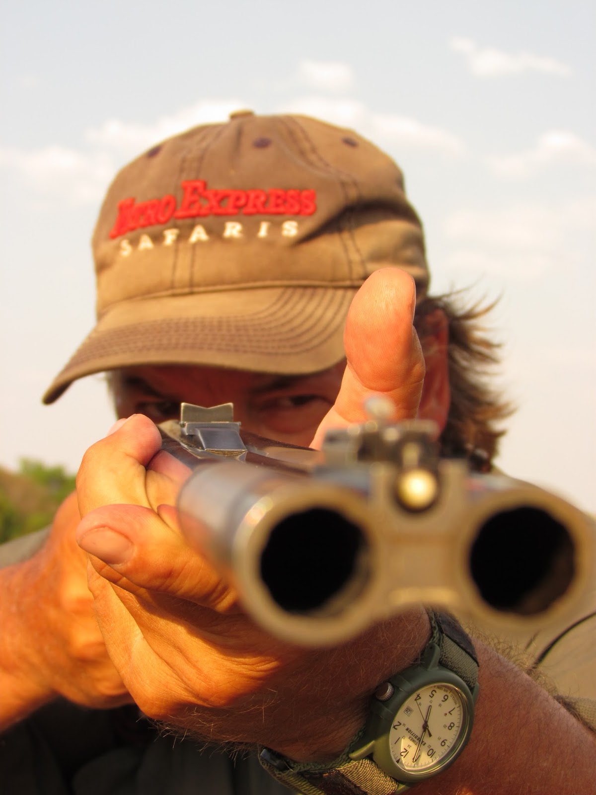 DIIZCHE SAFARI ADVENTURES Blog: South Africa Buffalo Safari: With ...