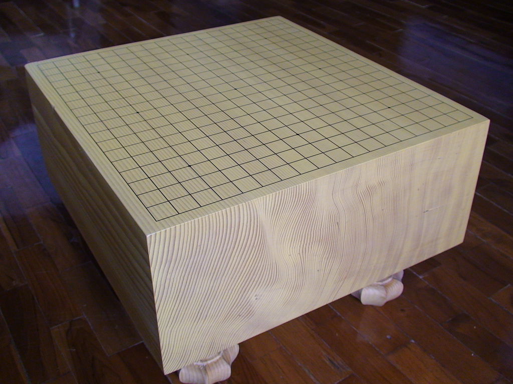 Club de Go Aonken - Punta Arenas: Clase 1: Biblioteca de Santiago