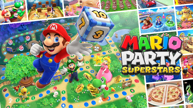 Mario Party Superstars (Switch): Quais tabuleiros e minigames não podem ...