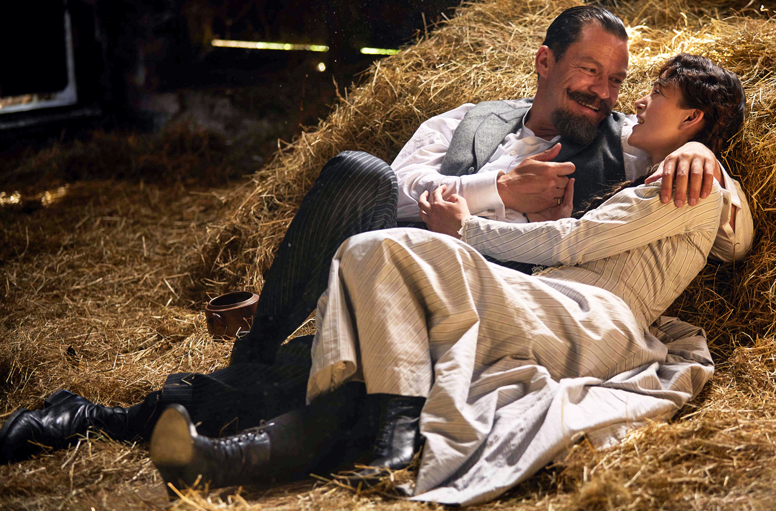 TimeLineAlex: Colette