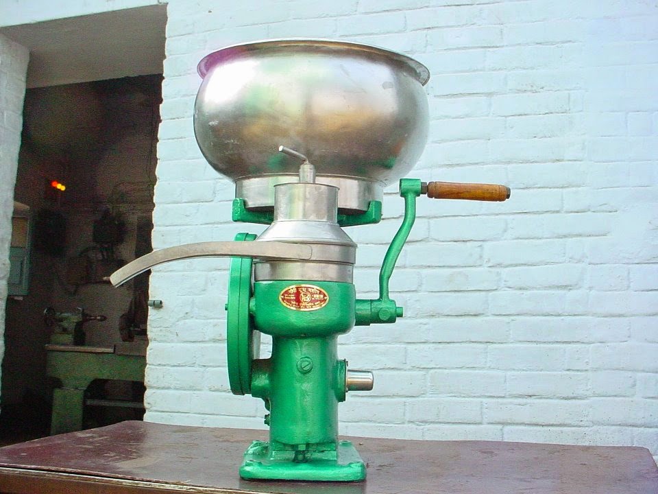 Rajendra Engineering Works (Gopi Dudh Machine)