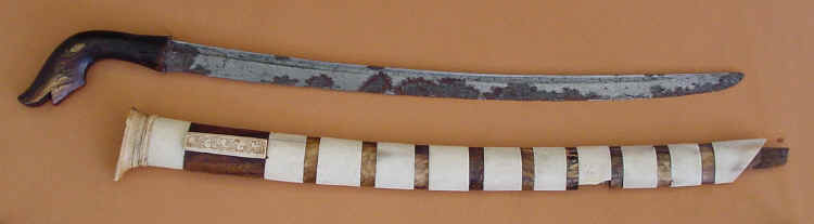 MELAYU NUSANTARA: PEDANG / SUNDANG LIPAS