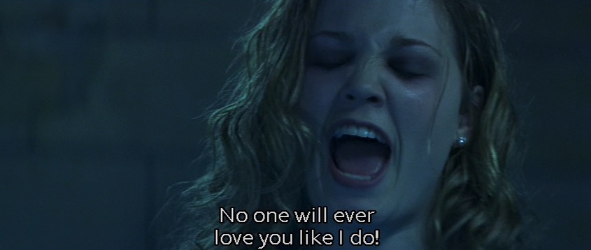 House of Self-Indulgence: Swimfan (John Polson, 2002)