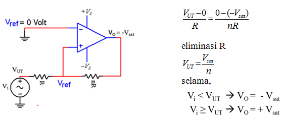 Elektronika 2017: OP AMP (Komparator)