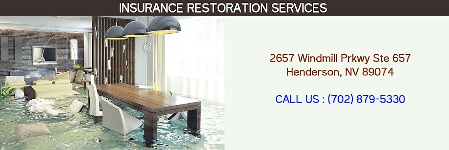 Insurance Restoration Services