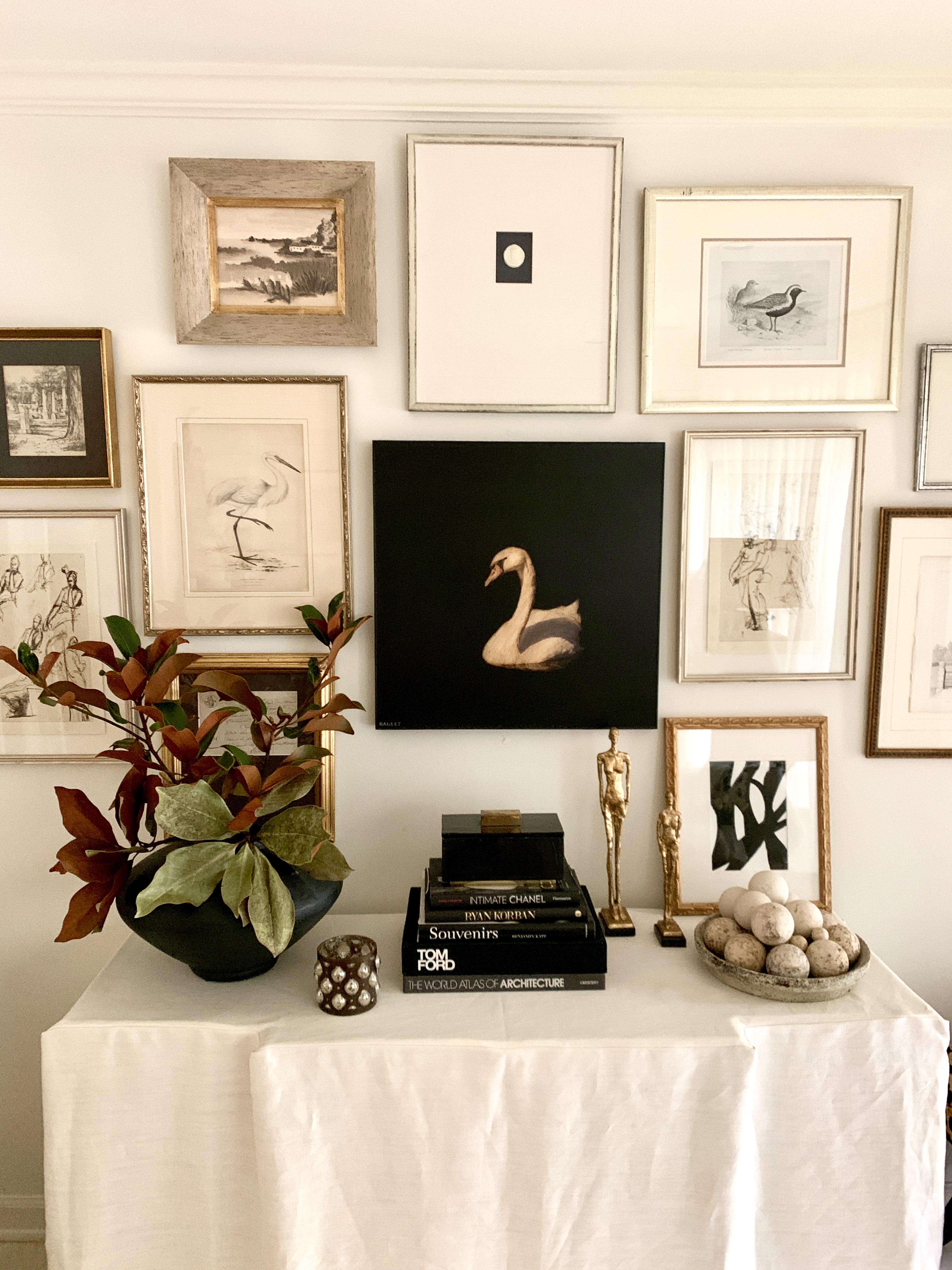 CONSOLE STYLING TIPS - design indulgence