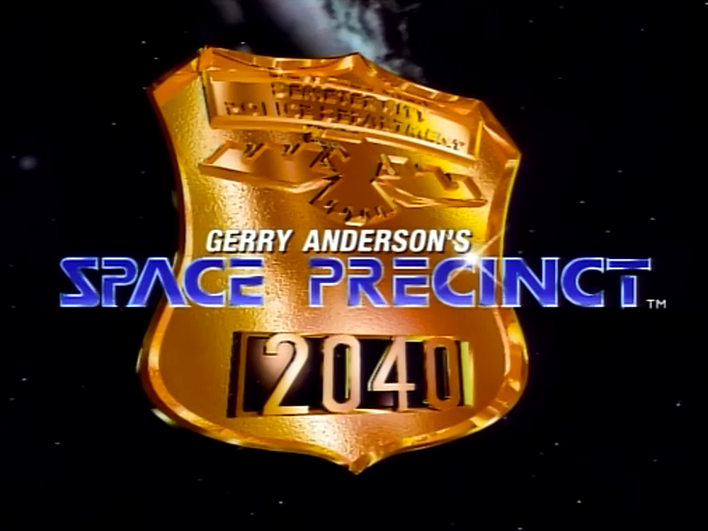 13: SPACE PRECINCT - "Double Duty" (1994)