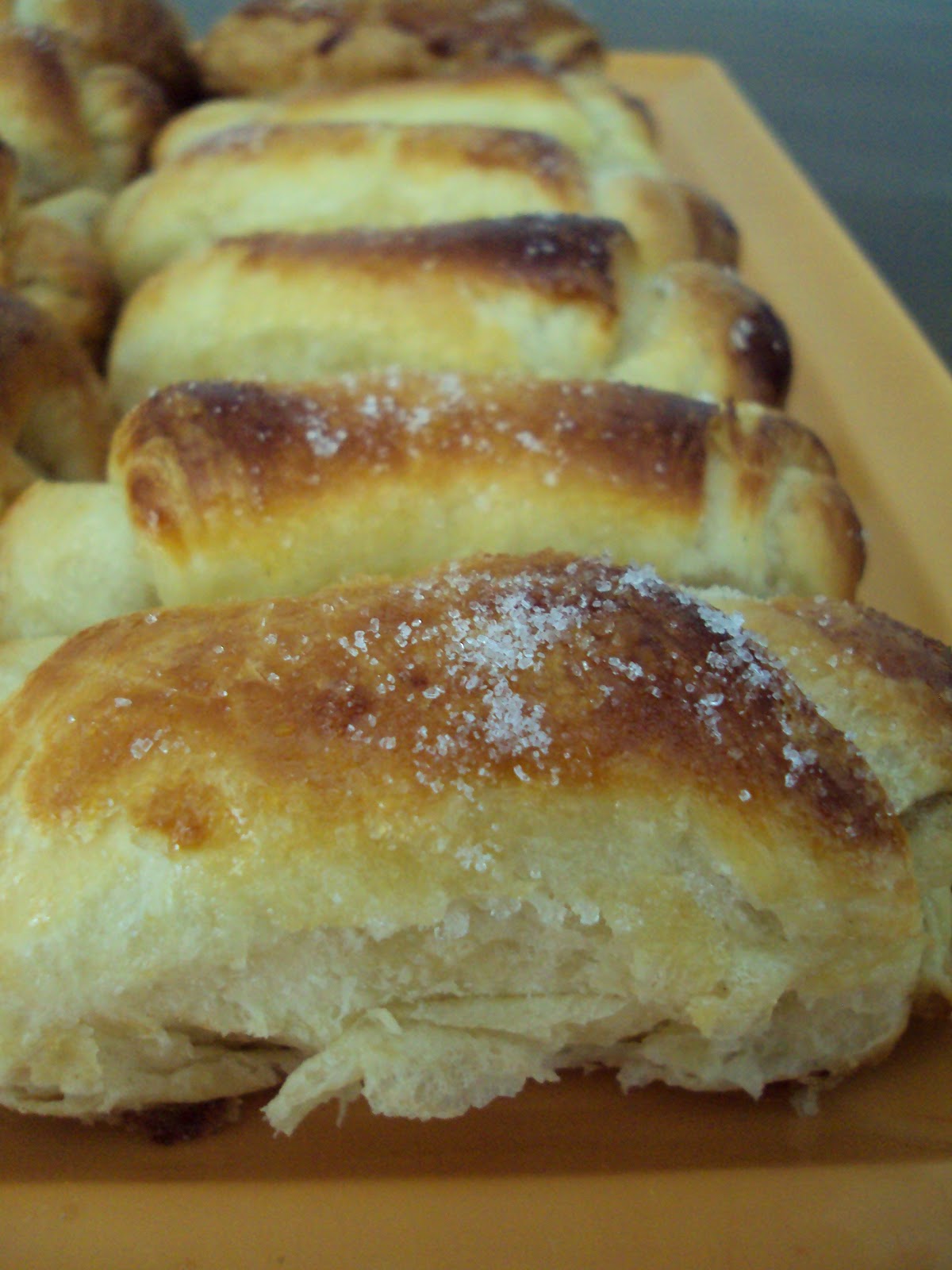 Pasteles y Postres Artesanales: FACTURAS ARGENTINAS