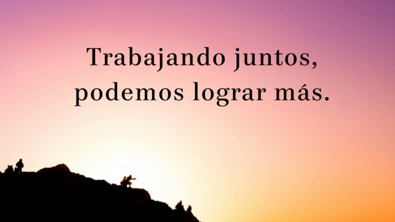 A. DEVOCIONAL PAN DE VIDA: Nehemías 3. Juntos lo Podemos Lograr.