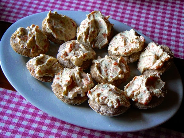 Keittiö Koivikon Katveessa: Helpot ruisnapit