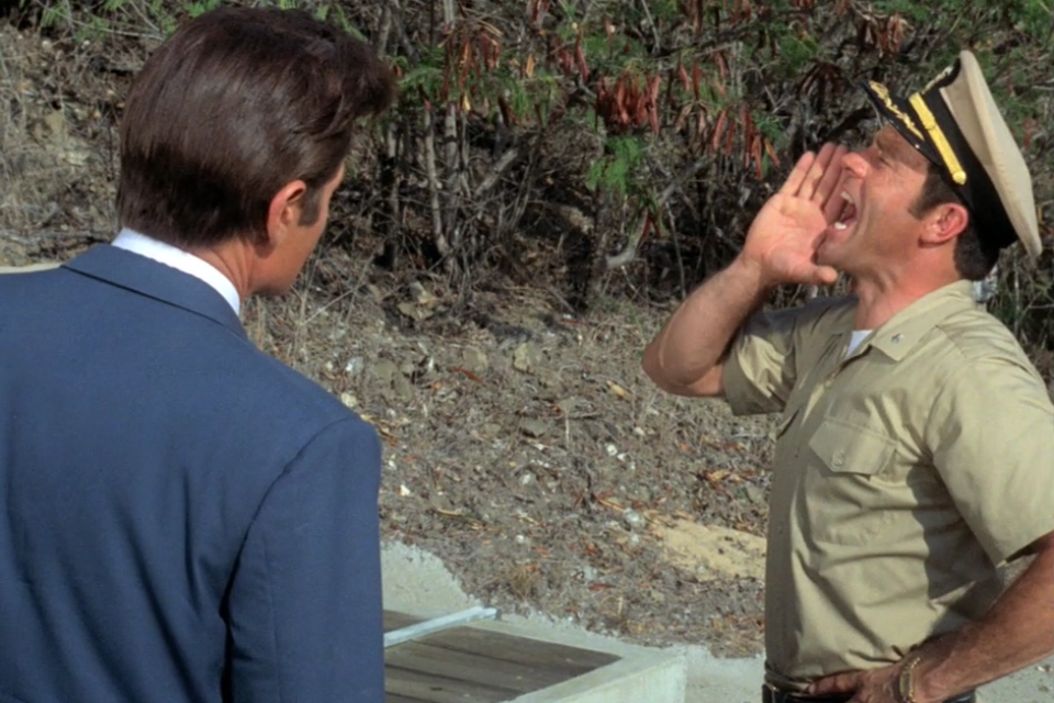 Five-O Revisited: Run, Johnny, Run