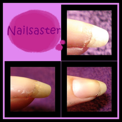 Betty Nails: Nailsaster # Tutorial # How to mend a broken Nail