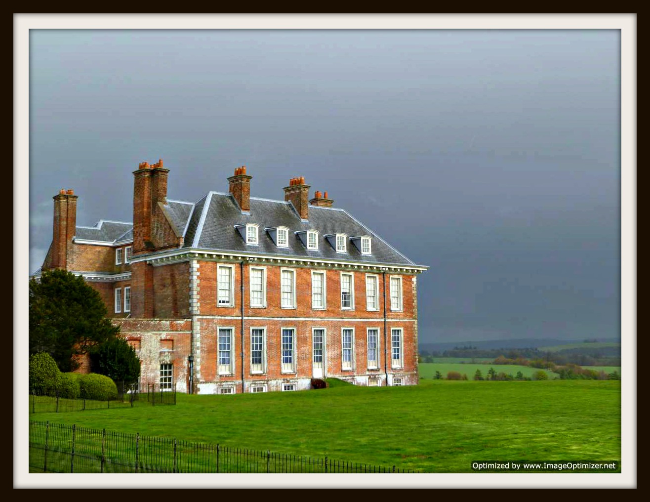 Uppark House and Garden, West Sussex, | BlogMouth