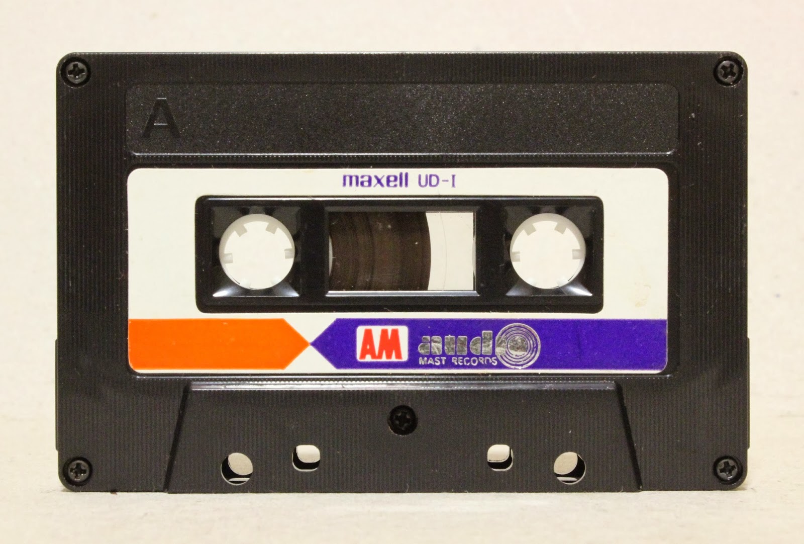 PLANET O DA TAPES: MAXELL