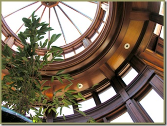 The Village at Little River: Jardin Corner {inspiration}