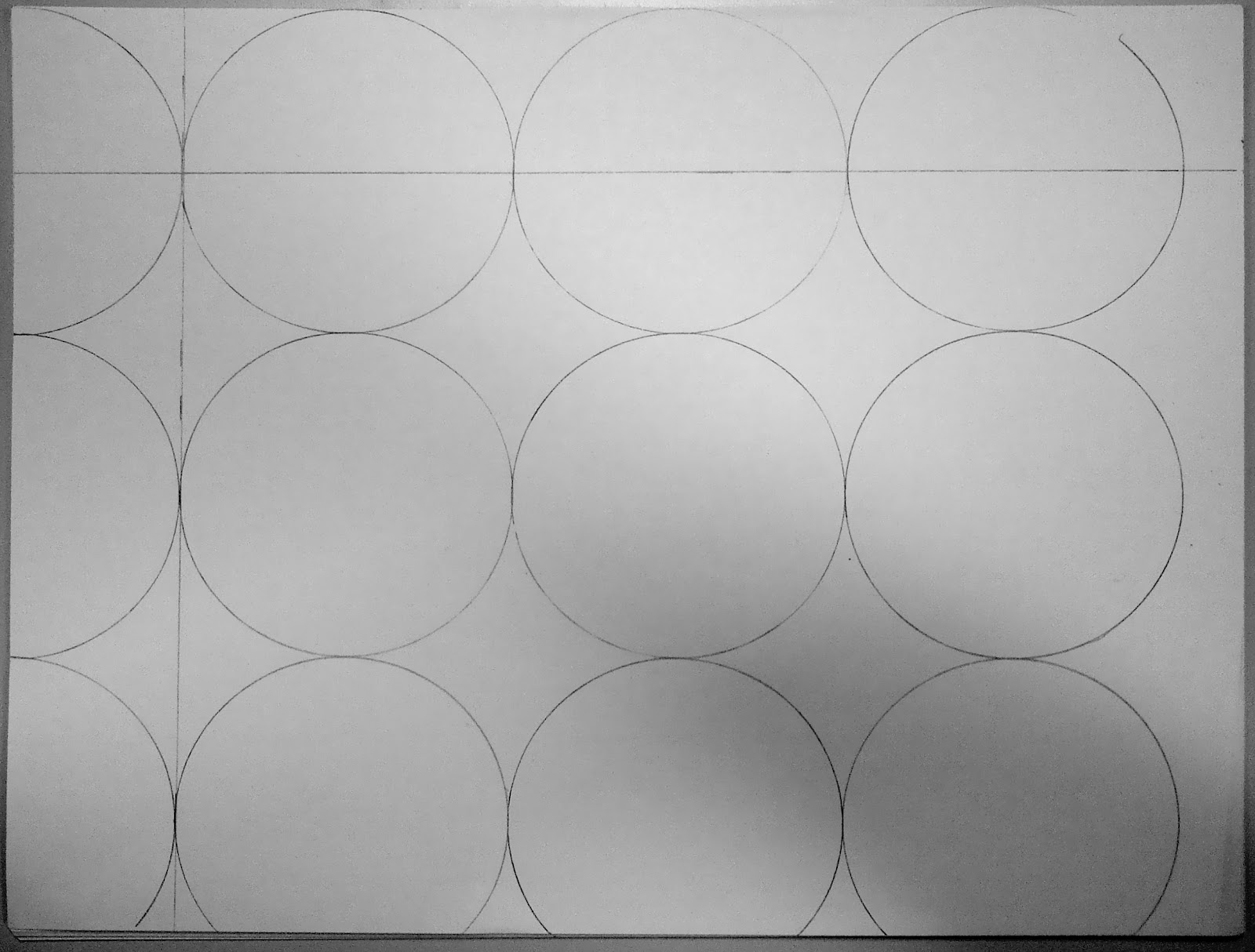 Pippin Sequim: Orange Peel quilting with a walking foot