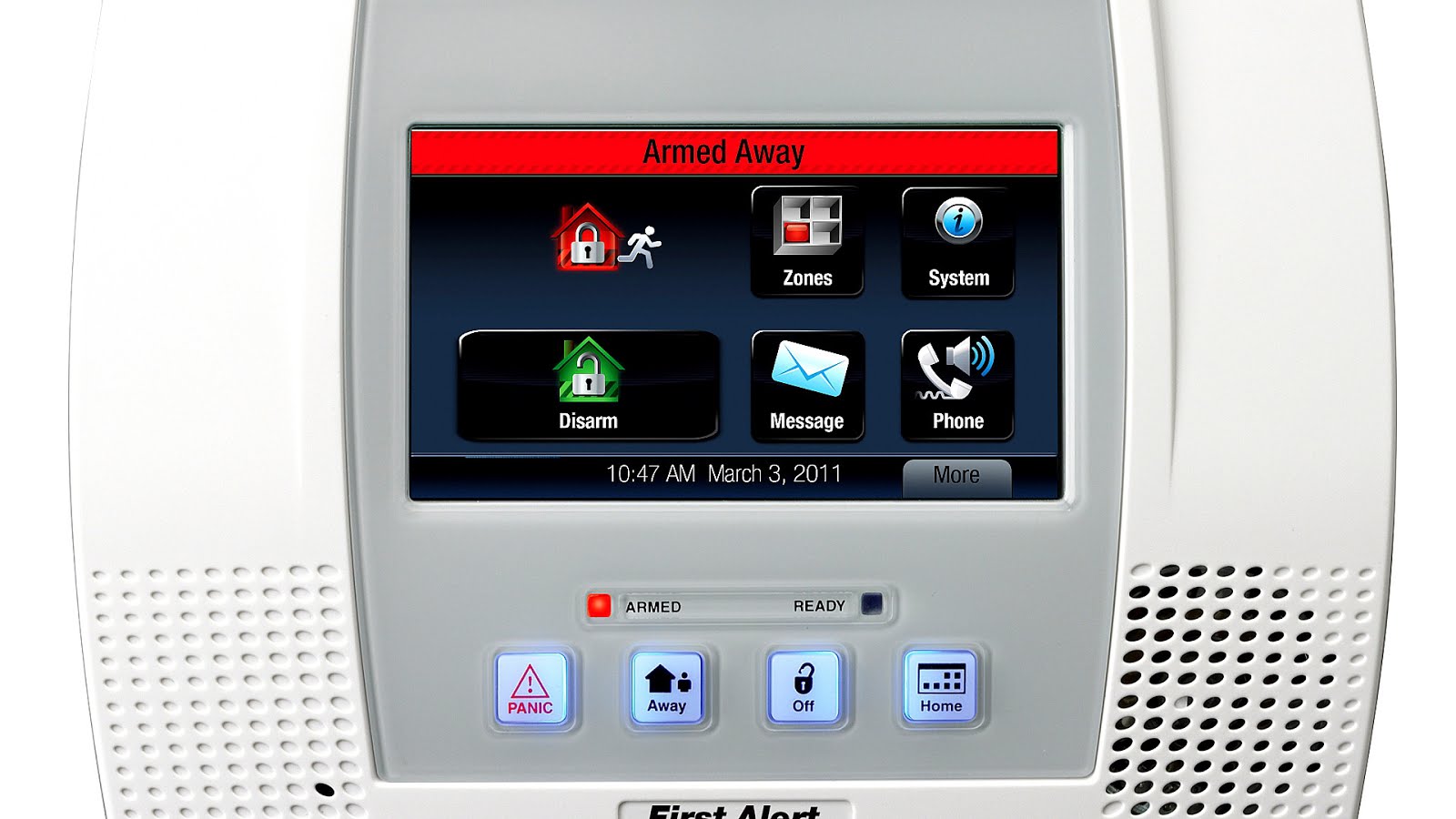 Security alarm - Robbery Alarm - Alarm Choices