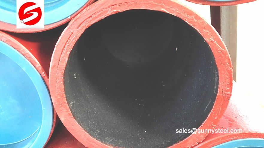 Ceramic Lined pipe